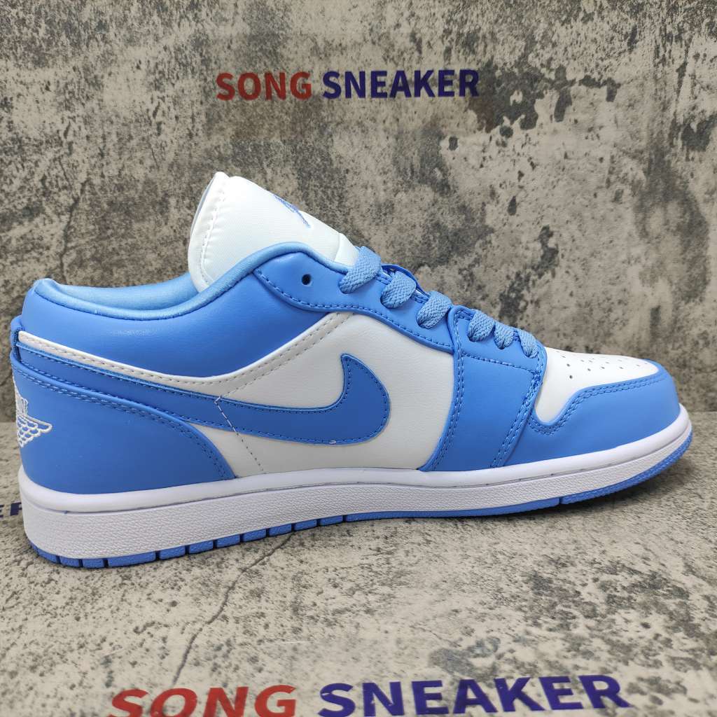Air Jordan 1 Low UNC - SongSneaker