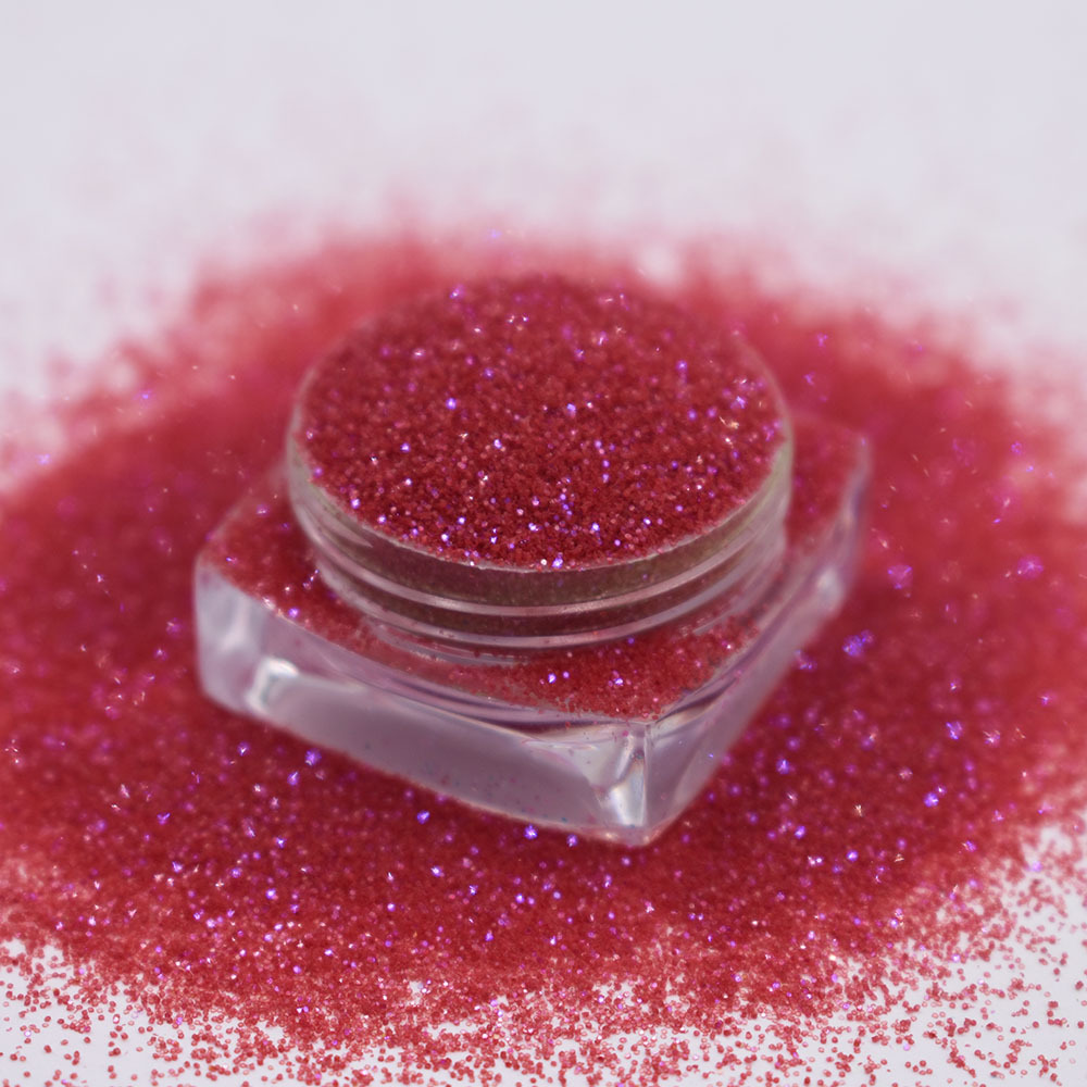 C48 Iridescent Translucent Mixed fine Glitter