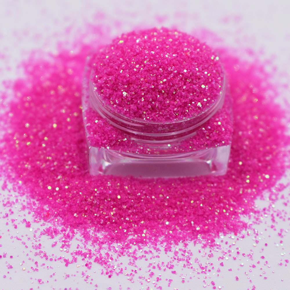C53 Iridescent Translucent Mixed fine Glitter