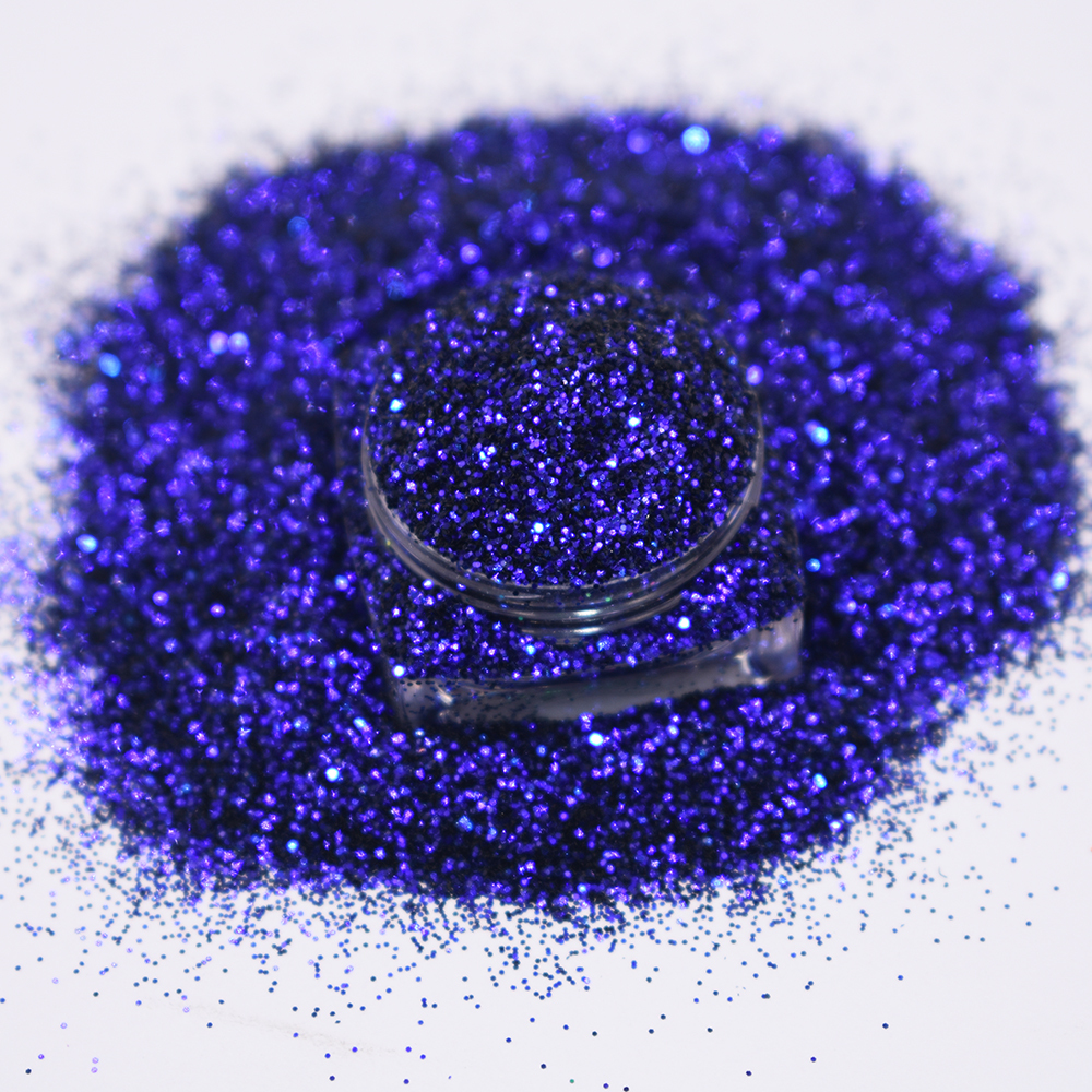 BSL7777 fine glitter High quality color shift glitter polyester glitter