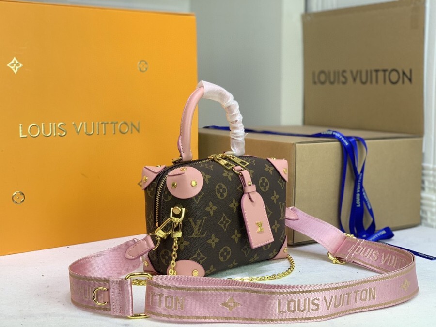 Lv Box Bag Petite Malley's Chocolates | Paul Smith
