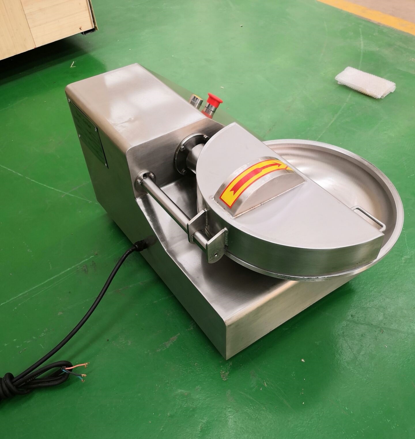 {#vegetable cuter machinery#} {#meat cuter machinery#} {#Automatic ...