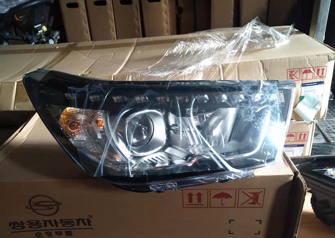 stock for ssangyong tivoli spare strong strparts . big discount ,all ...