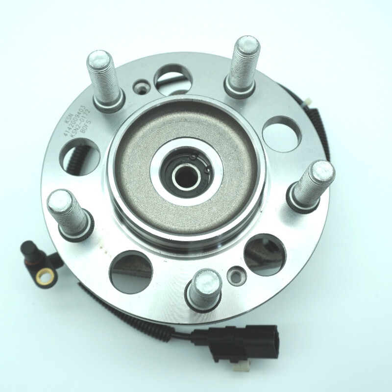 Fits Ssangyong Actyon I Kyron Rexton Front Hub Wheel Bearing With ABS ...