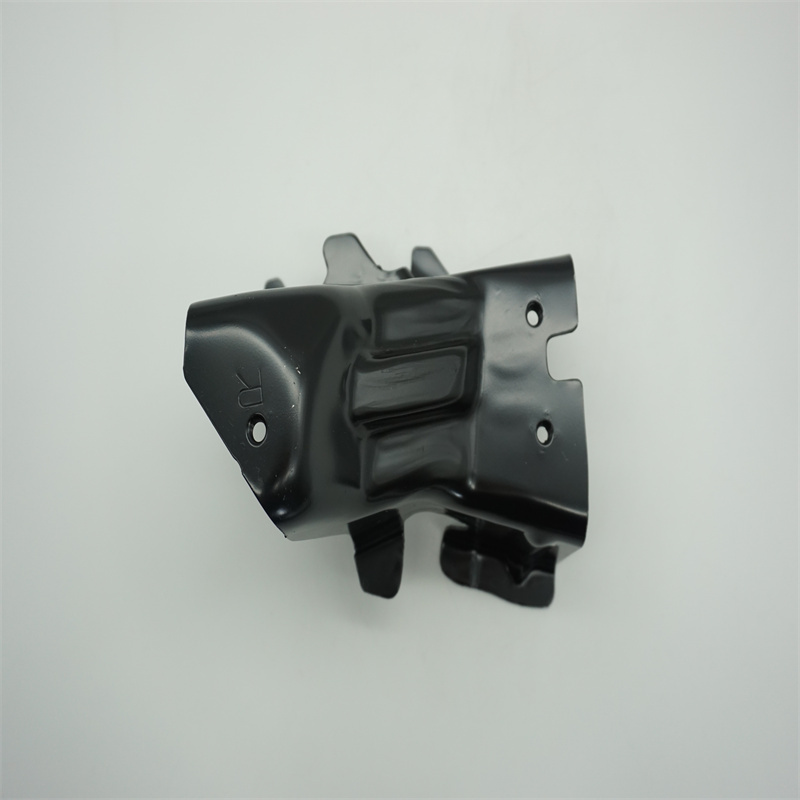 FRONT FENDER INNER IRON LINING HANGING ANGLE/RH Wing Mounting Bracket ...