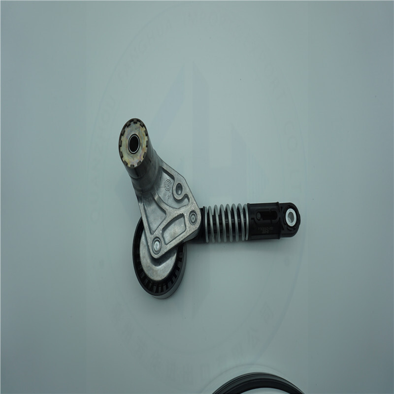 SSANGYONG Belt idler tensioner assembly ACTYON KYRON REXTON KORANDO C ...