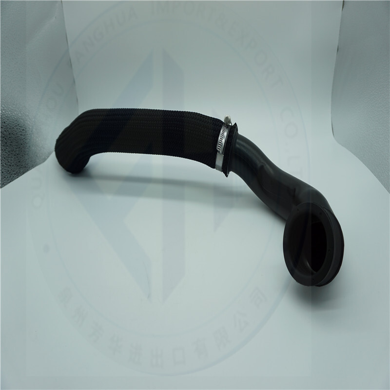 Duct assy engin cooler Duct assembly intercooler engine assy for ...
