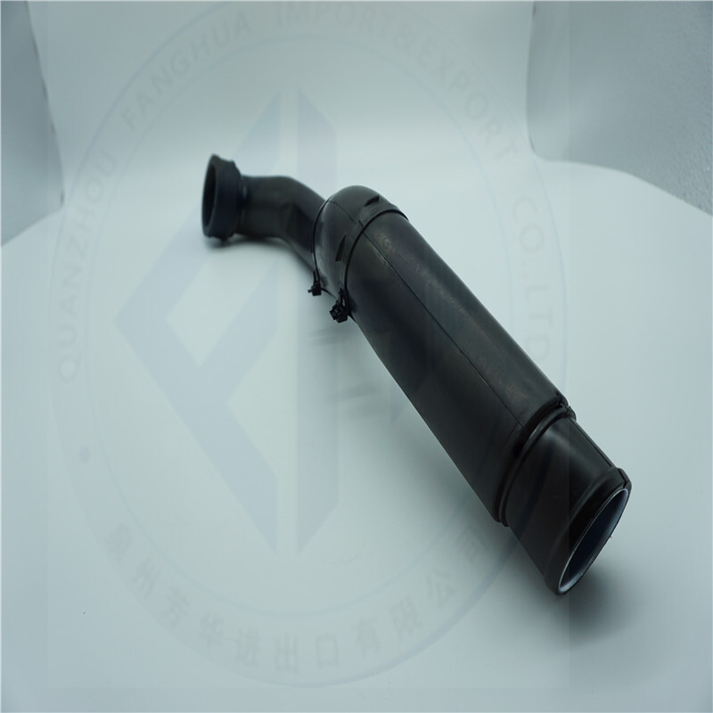 Duct TC to Intercooler Engine oil cooling tubing for Ssangyong Auto ...