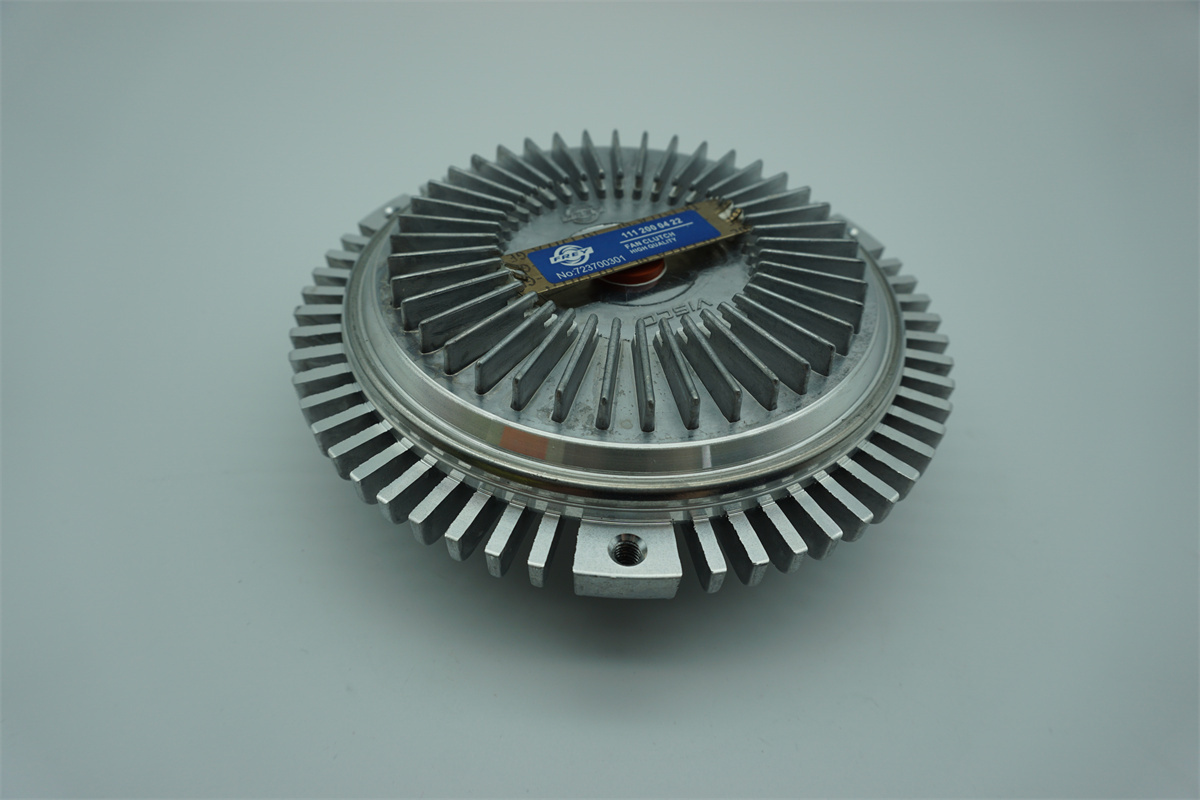 Auto Car Cooling System Engine Radiator Cooling Fan Clutch for ...