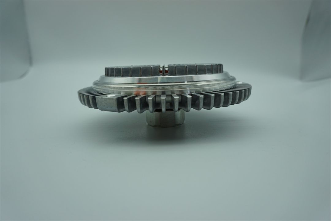 Auto Car Cooling System Engine Radiator Cooling Fan Clutch for ...