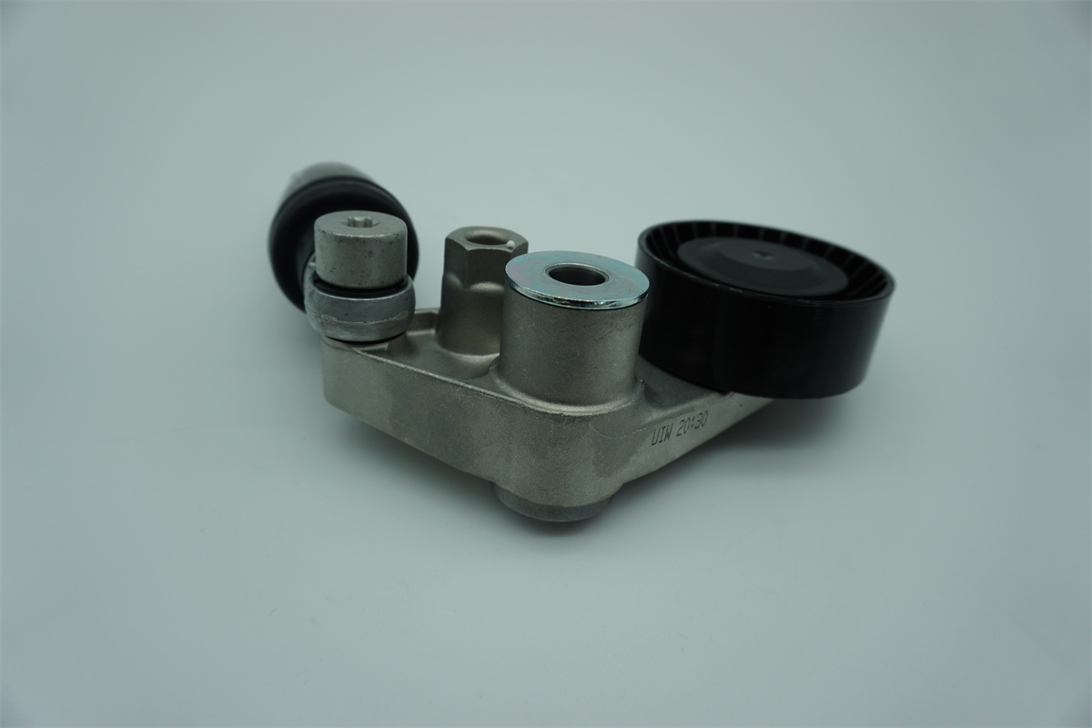 SSANGYONG Belt tensioner idler pulley ACTYON KYRON REXTON KORANDO C ...