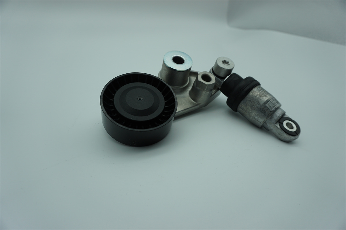 SSANGYONG Belt tensioner idler pulley ACTYON KYRON REXTON KORANDO C ...