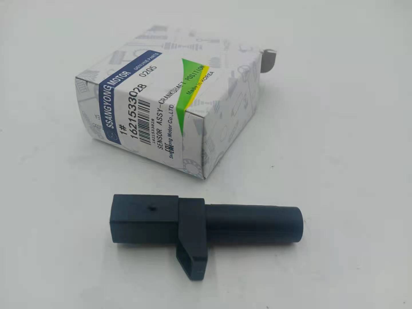 SSANGYONG Crankshaft position sensor ACTYON KYRON REXTON KORANDO C ...