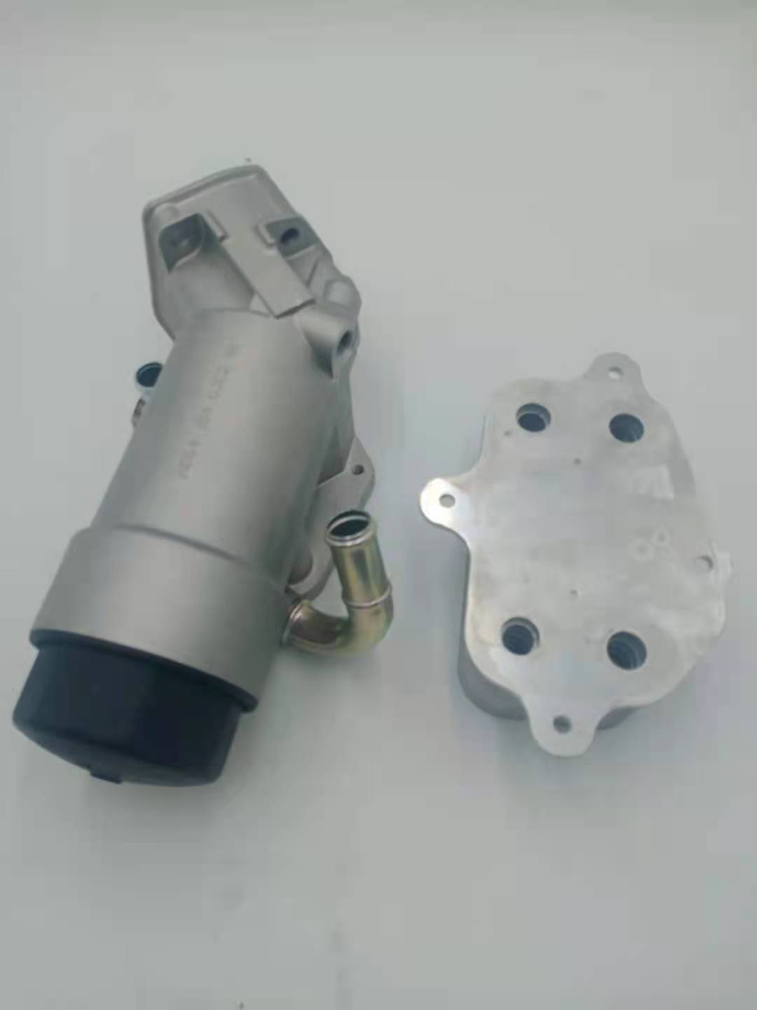 6641800110 1621803710 engine oil filter assembly for Ssangyong ACTYON ...