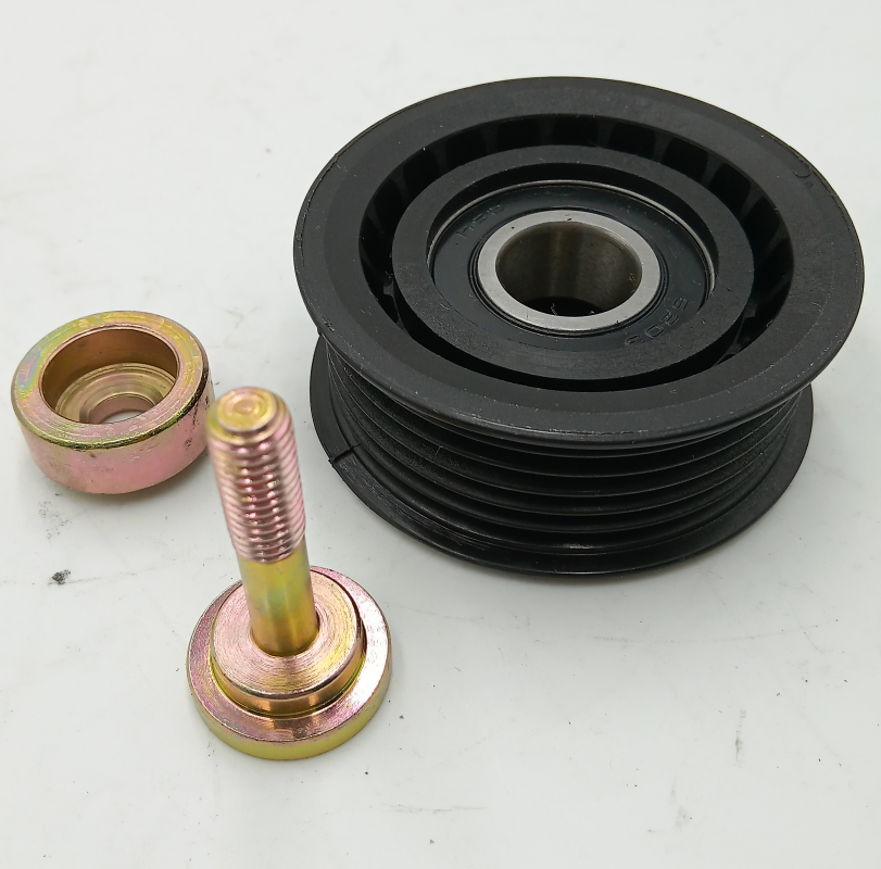 OEM Quality Idler Pulley For Ssangyong Musso Korando Kyron Chairman W ...