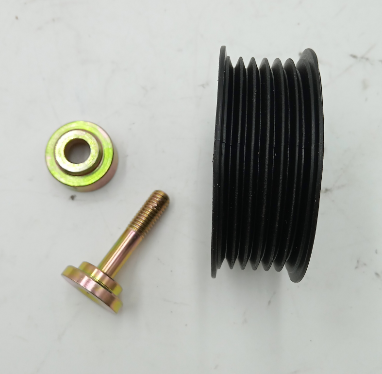 OEM Quality Idler Pulley For Ssangyong Musso Korando Kyron Chairman W ...