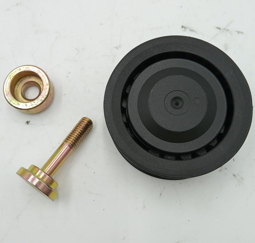 OEM Quality Idler Pulley For Ssangyong Musso Korando Kyron Chairman W ...