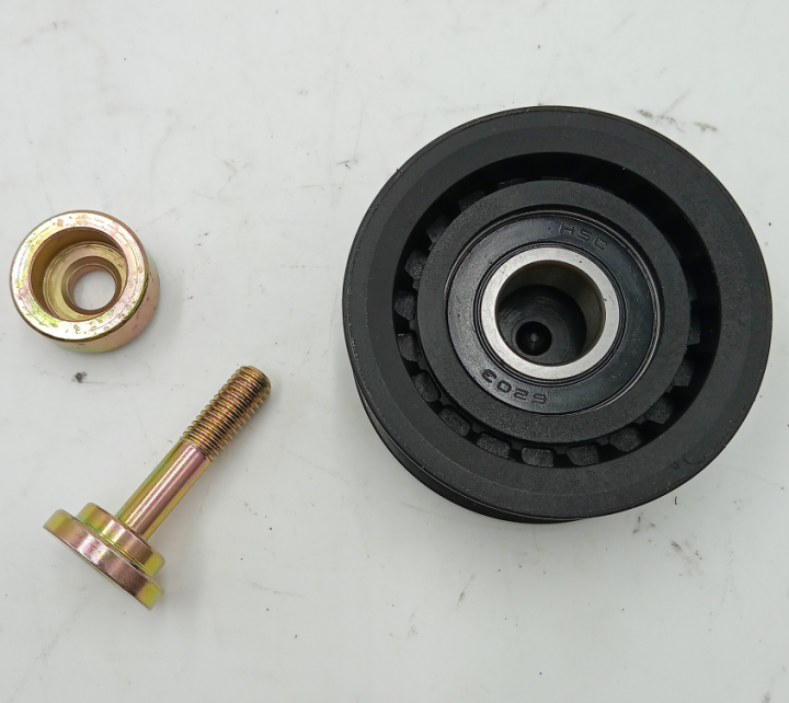 OEM Quality Idler Pulley For Ssangyong Musso Korando Kyron Chairman W ...