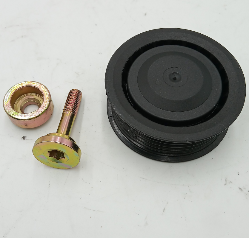 OEM Quality Idler Pulley For Ssangyong Musso Korando Kyron Chairman W ...