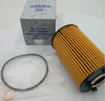 SSANGYONG Oil filter ACTYON KYRON REXTON KORANDO C MUSSO RODIUS TIVOLI ...