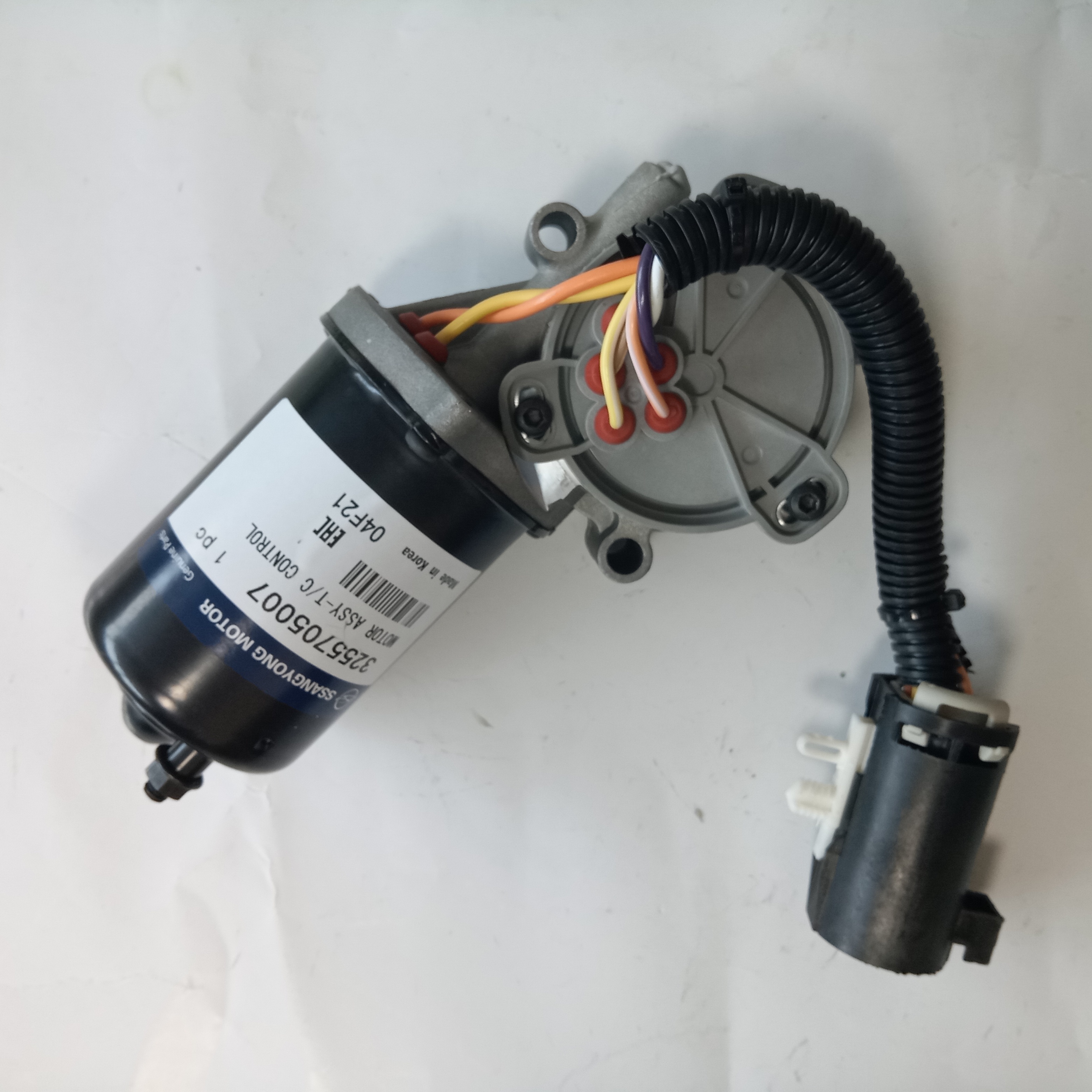 Ssangyong Tivoli Rodius Korando Actyon Kyron Chairman Rexton Original ...