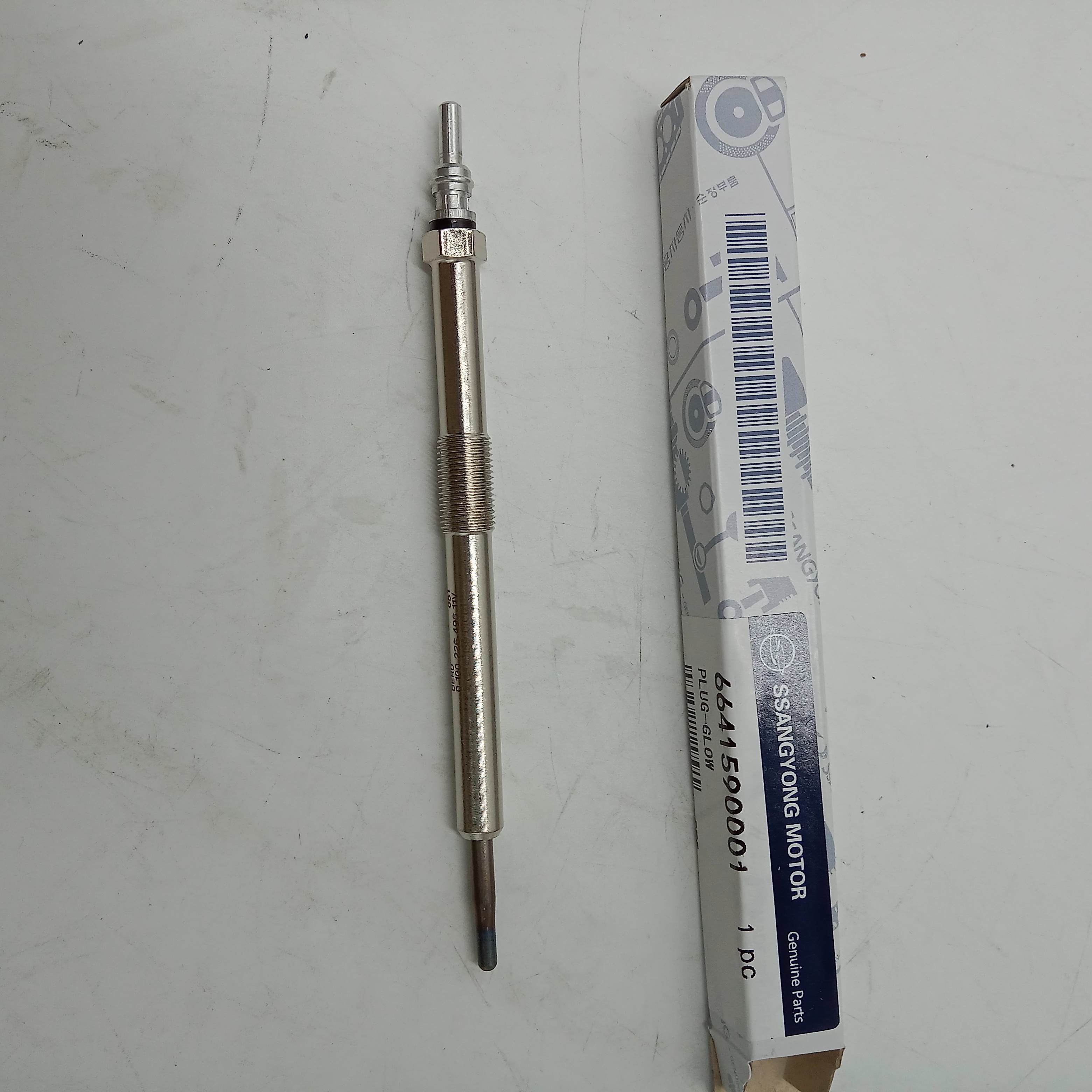 SSANGYONG heater plug ACTYON KYRON REXTON KORANDO C MUSSO RODIUS TIVOLI ...