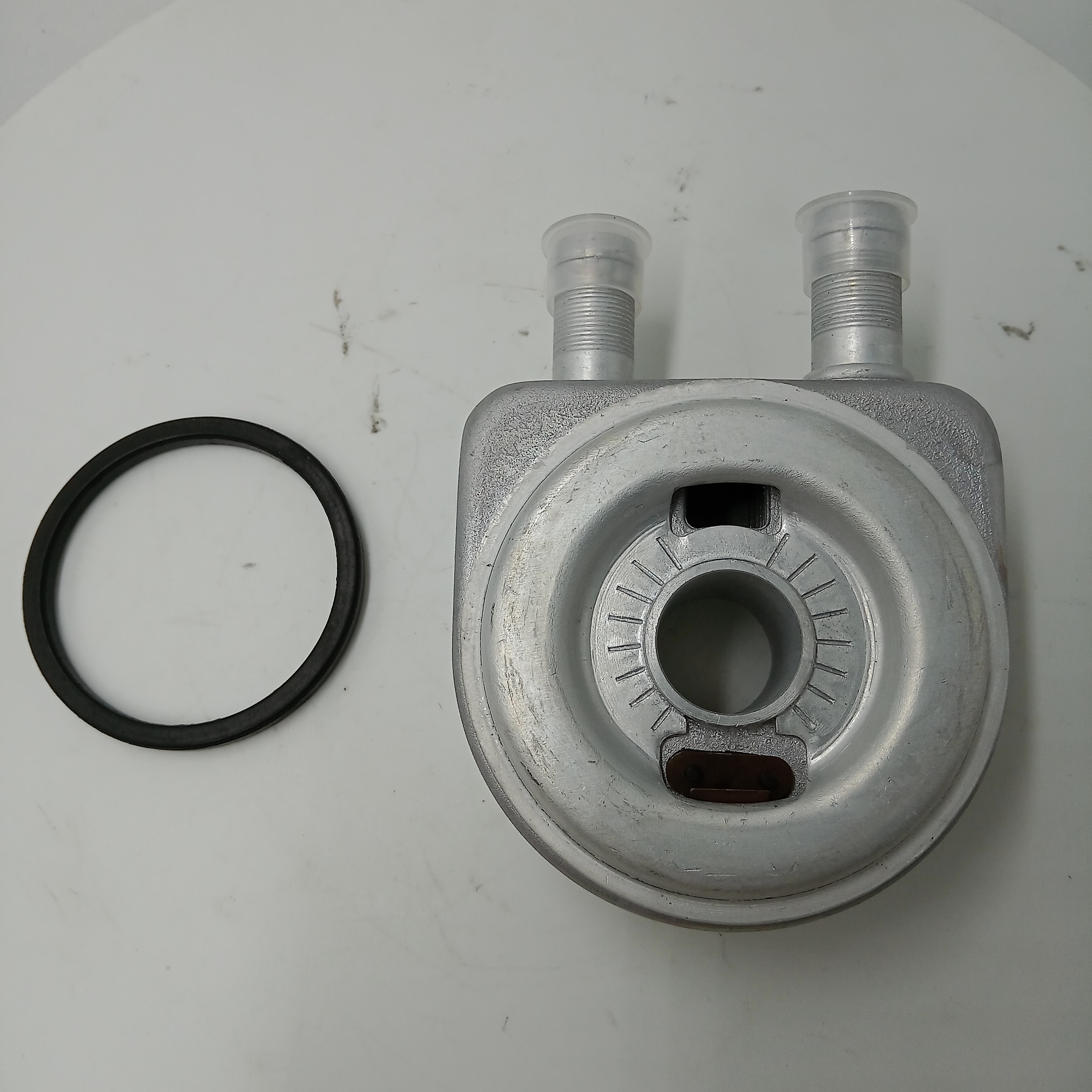 Cooling System 264102g000 2641025402 264102g000 Engine Oil Cooler Assy ...