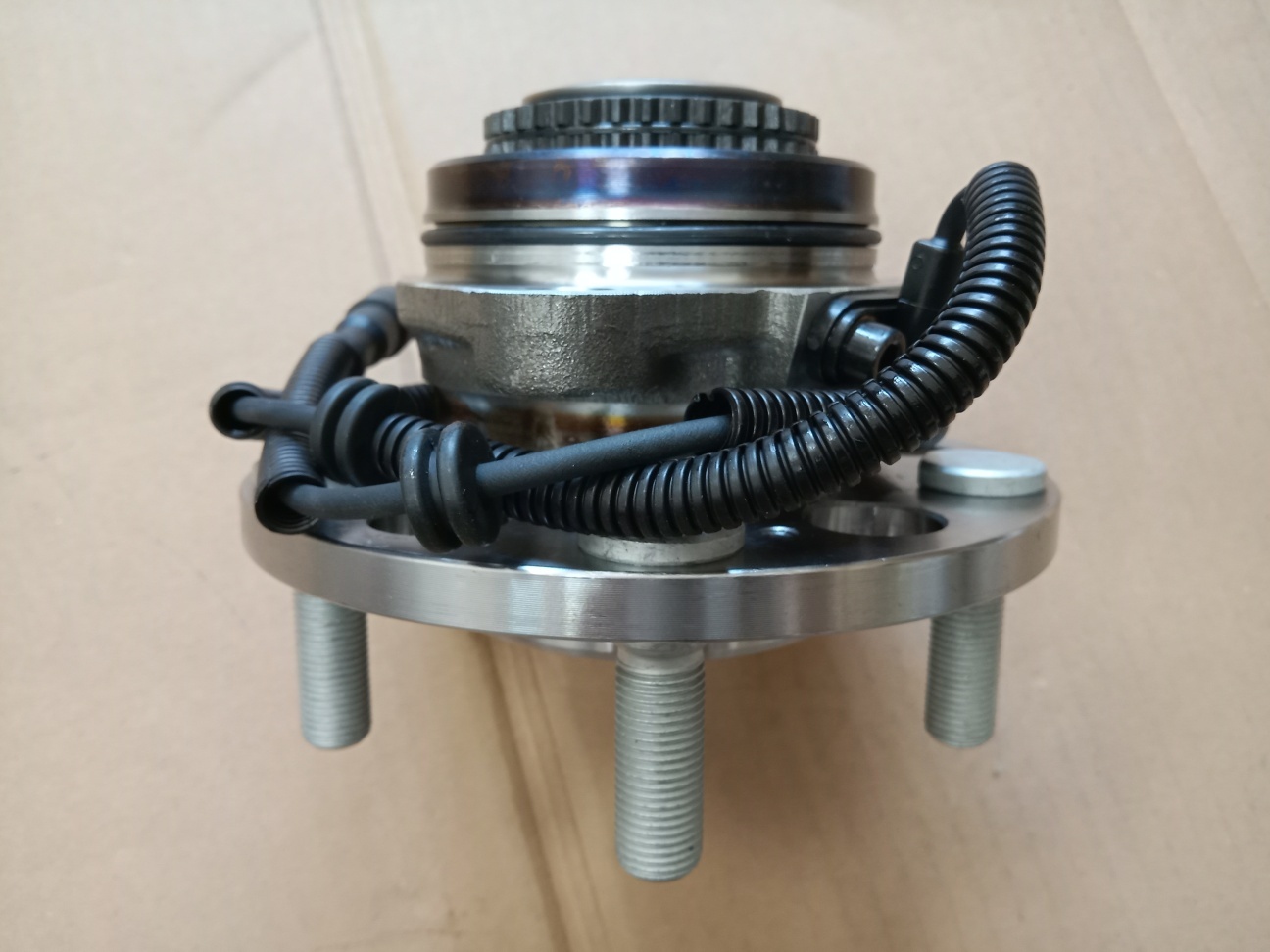 Rexwell brand wheel hub Bearing Assy for SSANGYONG REXTON 4X4 ...