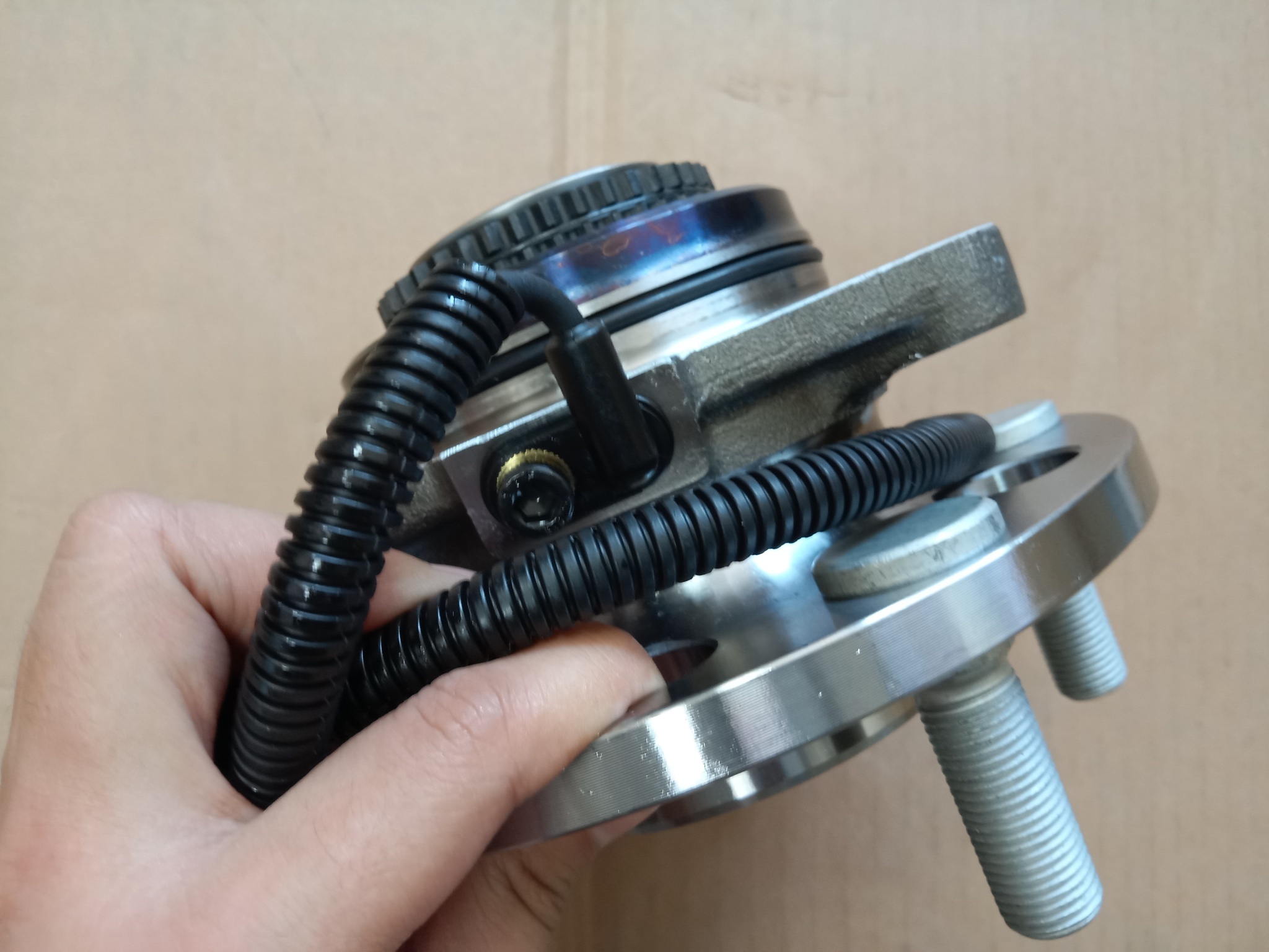 Rexwell brand wheel hub Bearing Assy for SSANGYONG REXTON 4X4 ...