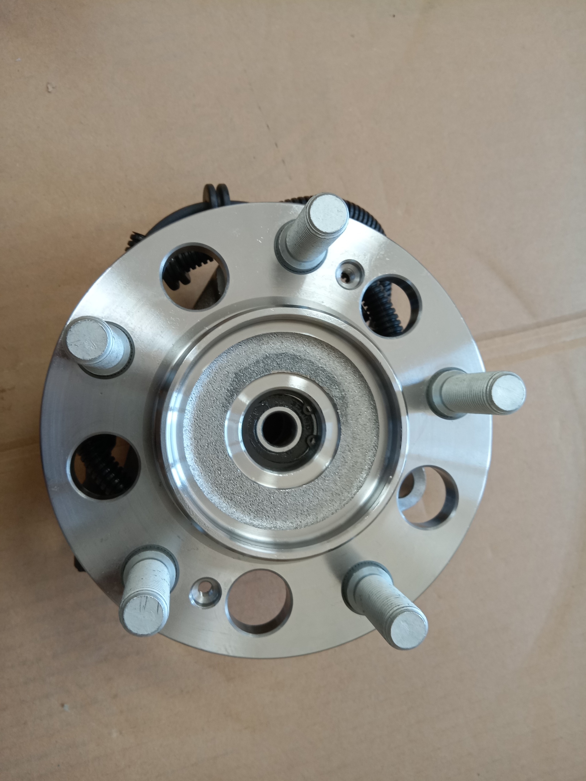 Rexwell brand wheel hub Bearing Assy for SSANGYONG REXTON 4X4 ...