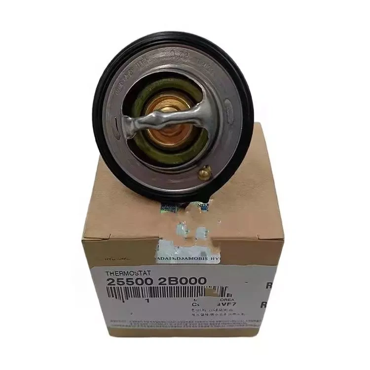 High-quality Korean auto thermostat assembly 25500-2B000 255002B000 ...