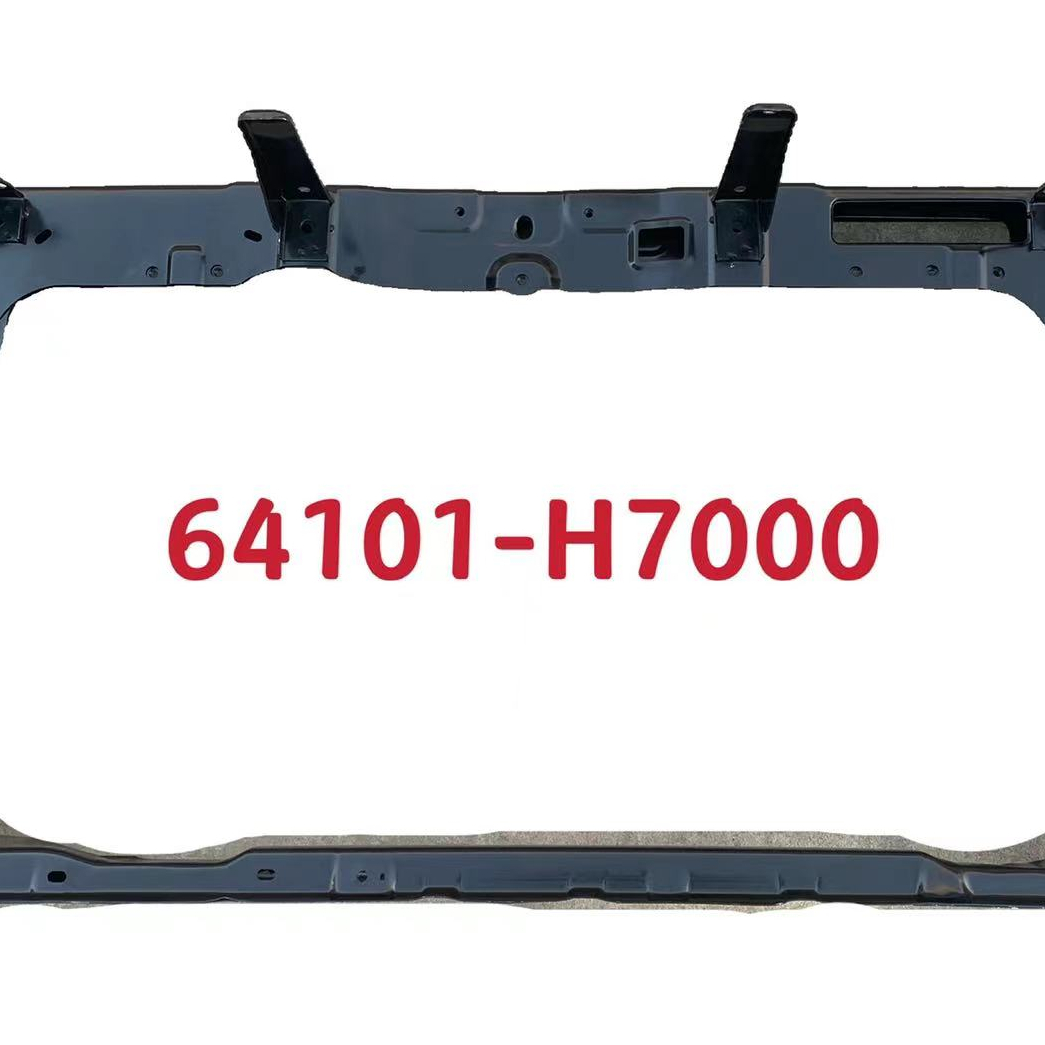 High quality radiator bracket 64101-H7000 64101H7000 ssangyong auto ...