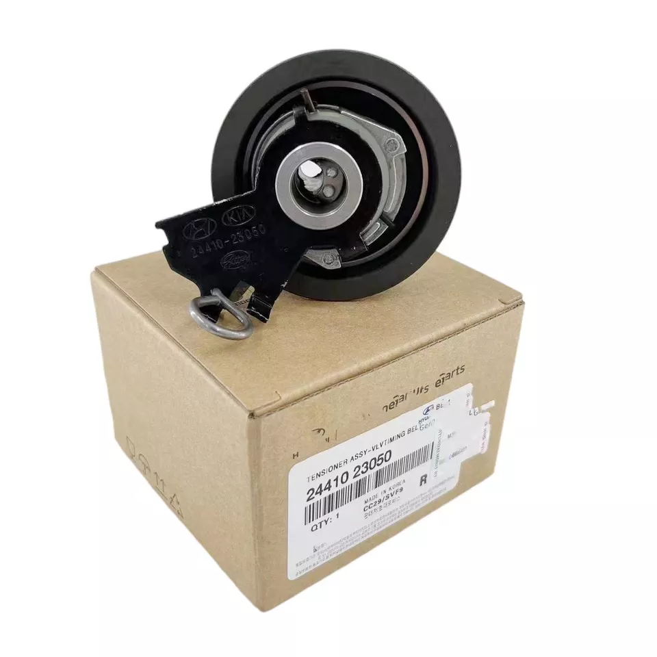 24410-23050 OEM timing belt tensioner chain assembly suitable for ...
