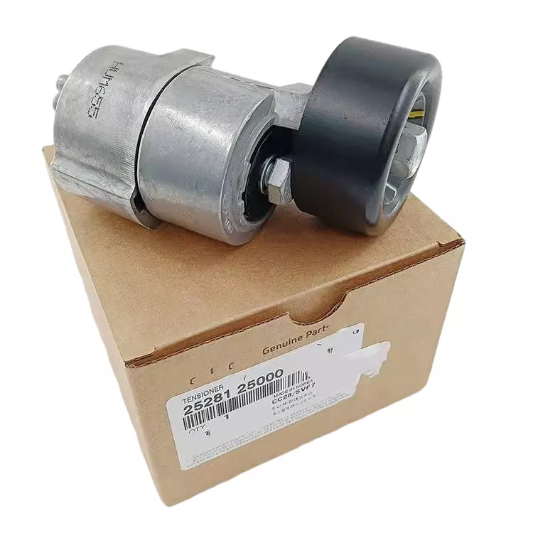 25281-25001 25281-25000 OEM generator belt tensioner is suitable for ...