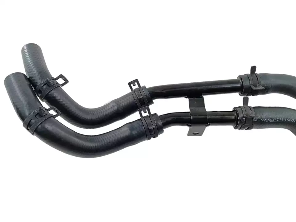 25470-2G000 OEM engine oil cooling pipe for Hyundai Kia. ssangyong auto ...
