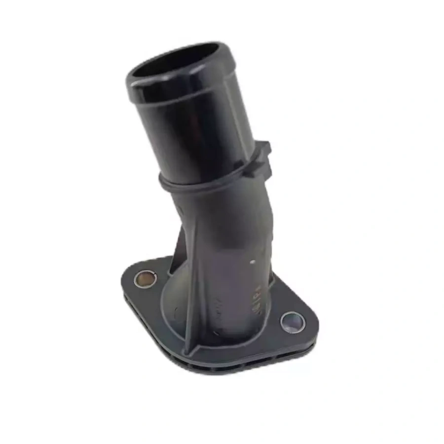 25631-2B051 OEM Water Coolant Pipe Inlet Thermostat Housing for Hyundai ...