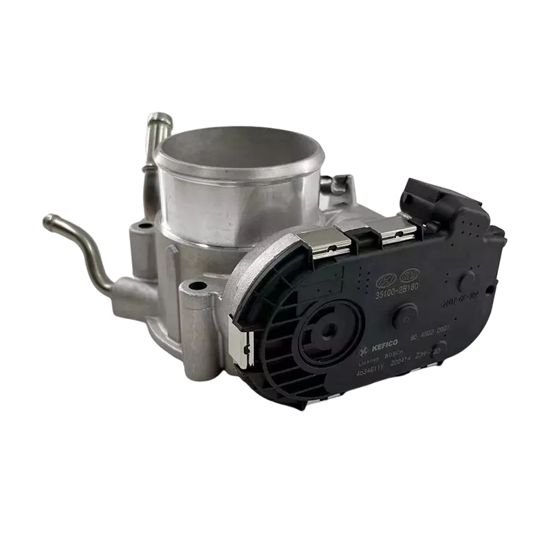 35100-2B180 OEM throttle valve body assembly for Hyundai KIA Ssangyong ...