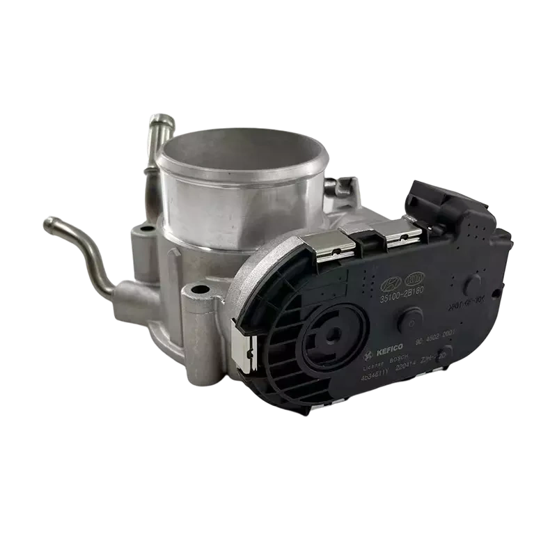 35100-2B180 OEM throttle valve body assembly for Hyundai KIA Ssangyong