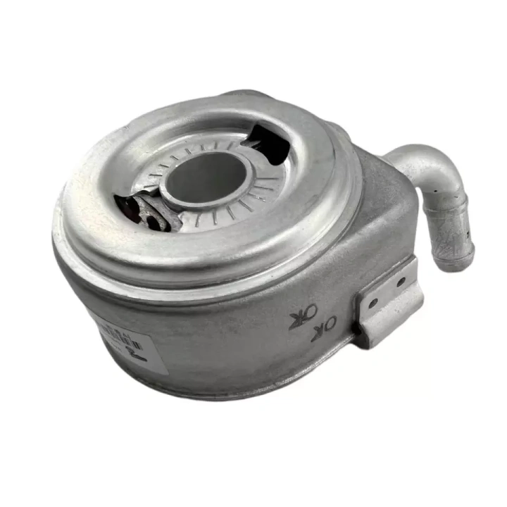 26410-2E010 OEM engine oil cooler assembly for Hyundai Kia. ssangyong ...