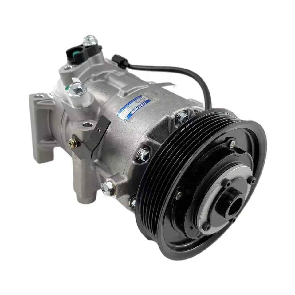 97701-1R100 Automobile Air Conditioning Compressor For Hyundai Kia ...