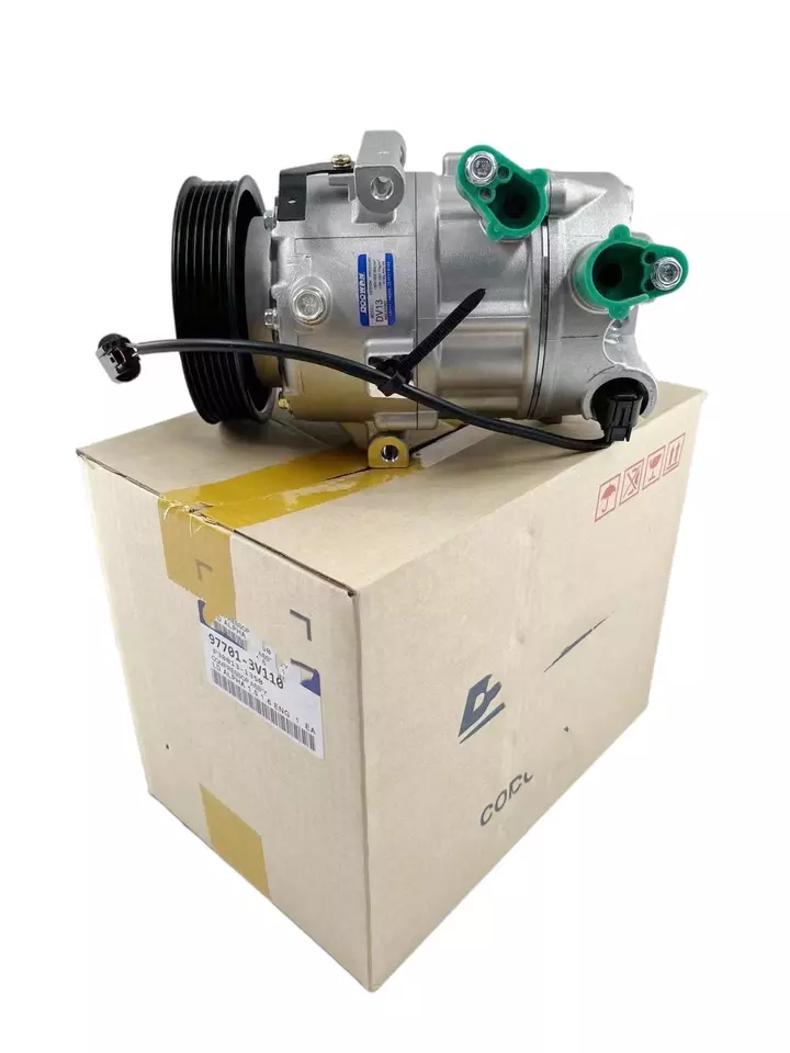 97701-3V110 OEM Air Conditioning Compressor For Hyundai SONATA Kia K5