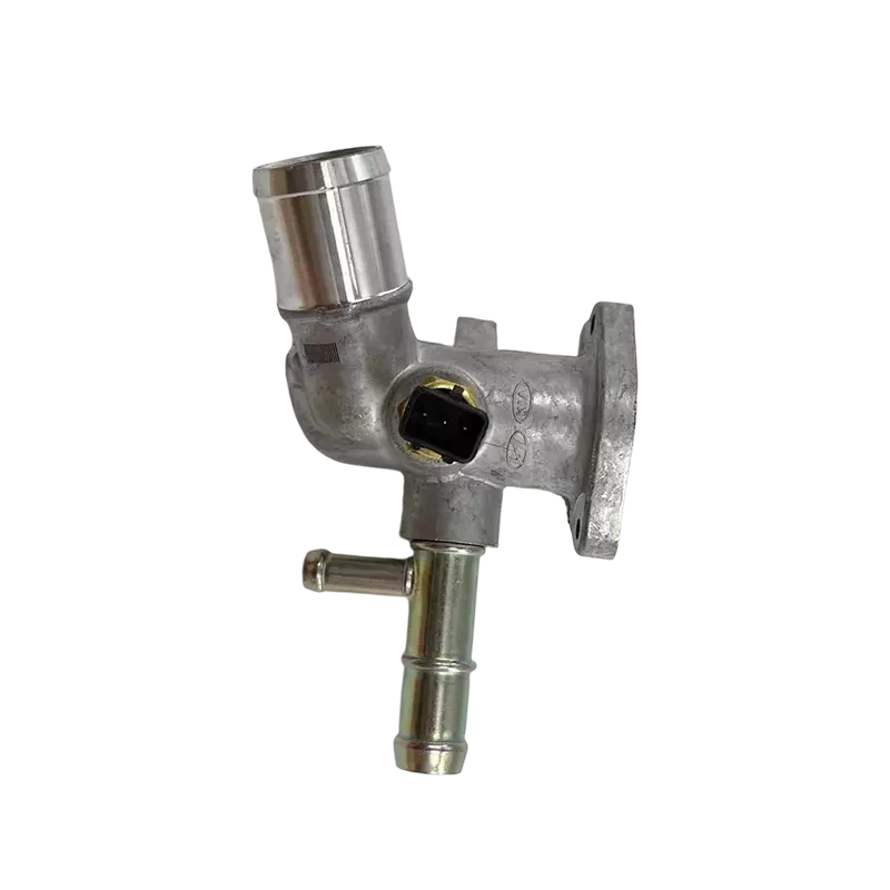 25600-2B003 cooling system coolant thermostat housing assembly for ...