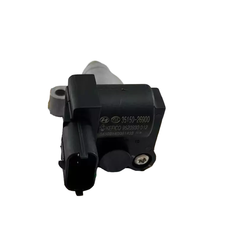 35150-26900 genuine Idle Air Control Valve for Hyundai Kia Ssangyong ...