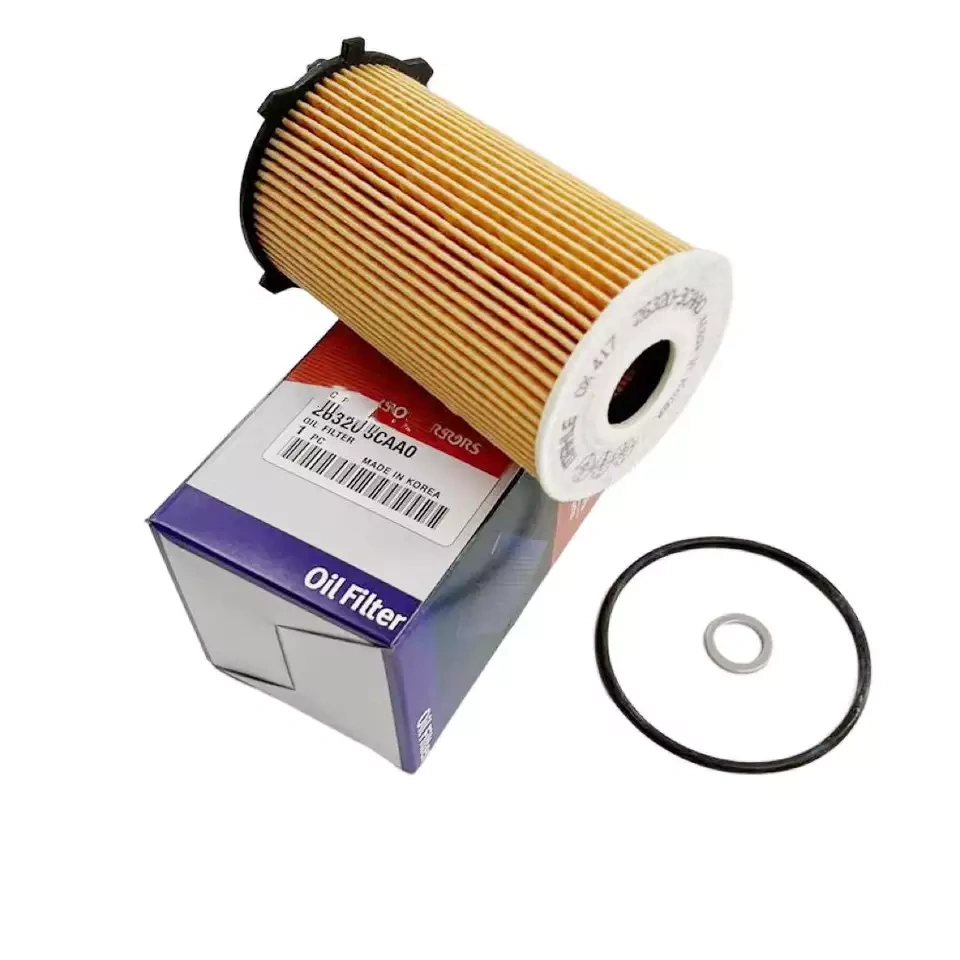 Original quality Auto Spares Parts Oil Filter 26320-3CAA0 263203CAA0 is ...