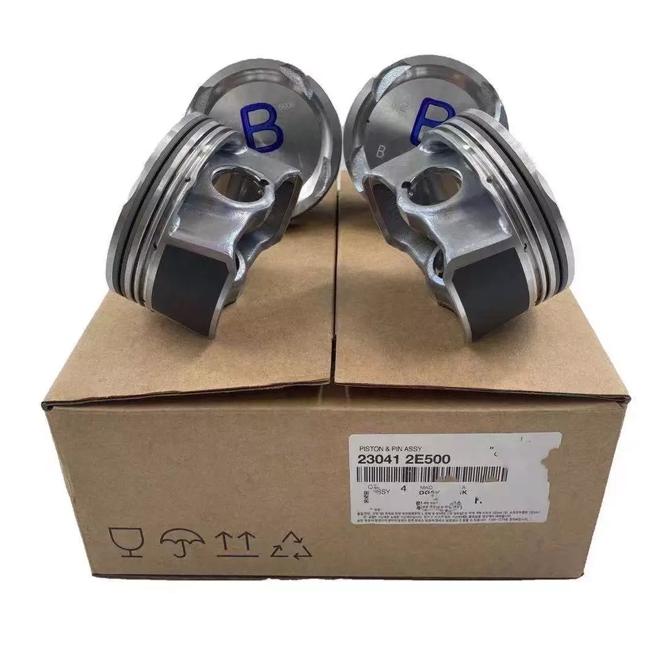 The original quality piston assembly 23041-2e500 230412e500 is suitable ...