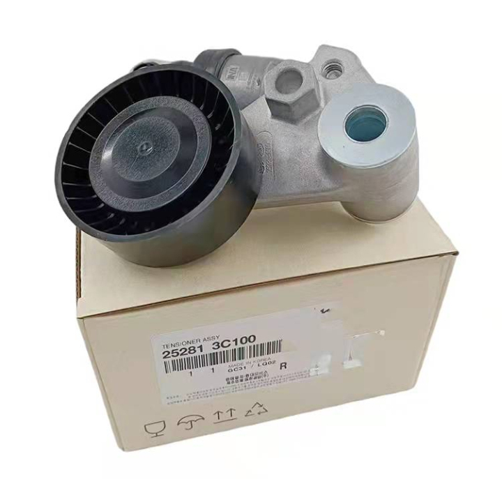 25281-3C100 OEM generator belt tensioner assy is suitable for Hyundai ...