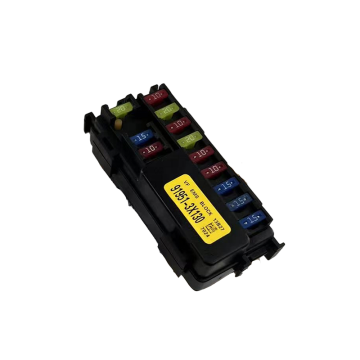 91951-3X100 3X130 box assembly-Eng Module System Fuses for Hyundai Kia ...