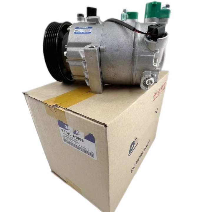 Original quality automobile compressor 97701-A5800 97701A5800 is ...