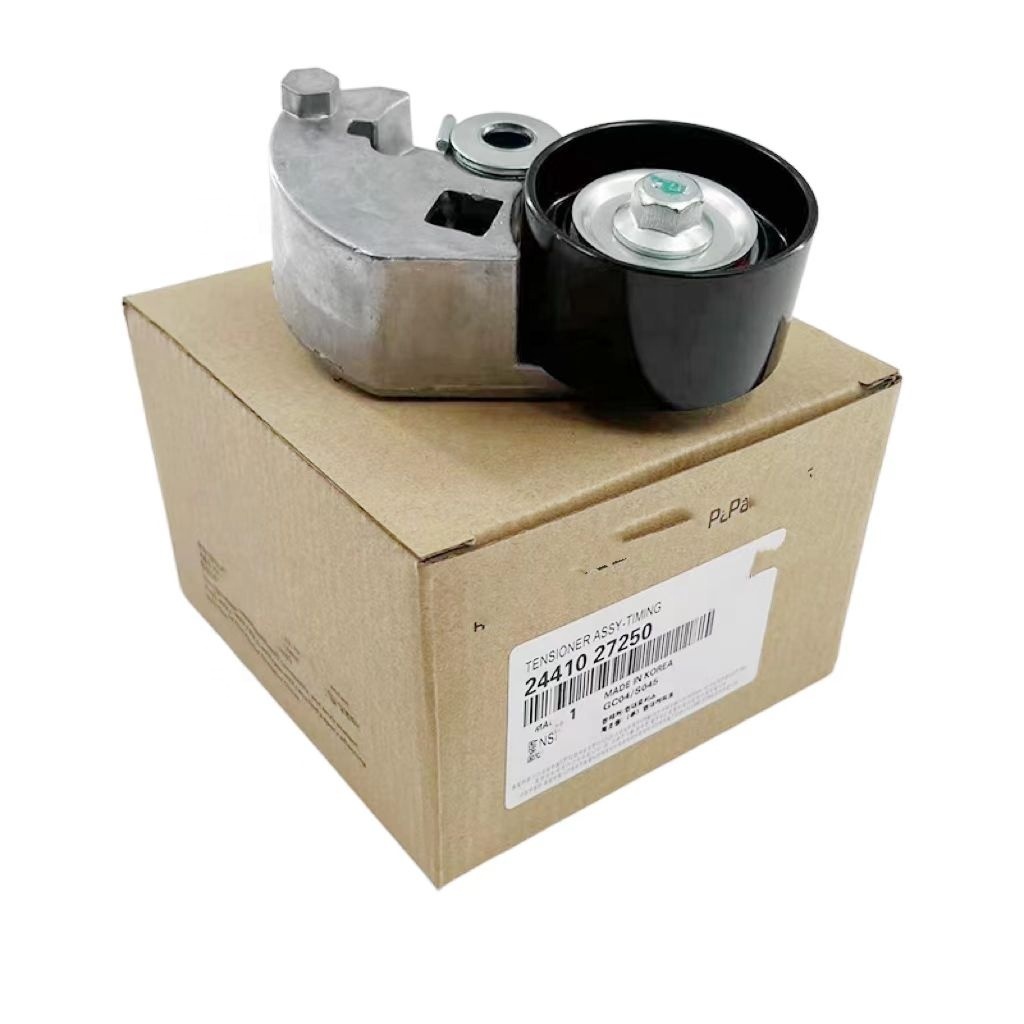 Original quality Genuine Korean timing tensioner 24410-27250 2441027250 ...