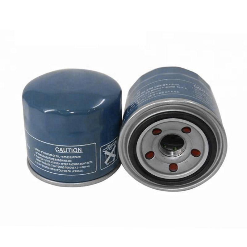 KINGSTEEL OEM 26300-35531 26300-35502 Automotive Engine Parts Oil Filter Element Filter For ...